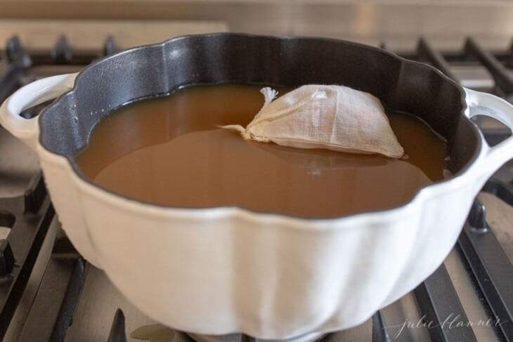 Homemade Mulling Spices | Julie Blanner