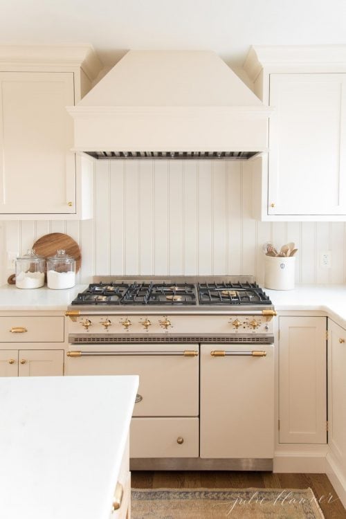 Everything to Know About a Lacanche French Range | Julie Blanner