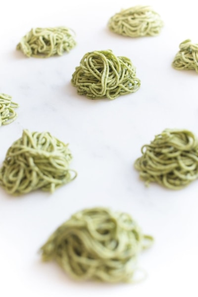Easy Arugula Pasta Recipe - Julie Blanner