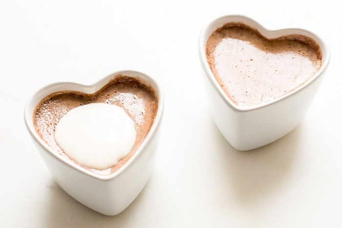 The Easiest Pots de Crème | Julie Blanner