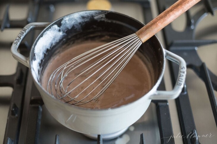 The Easiest Pots de Crème | Julie Blanner