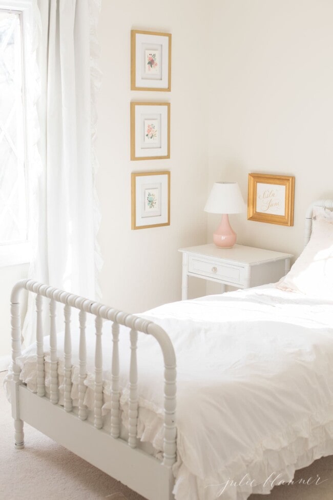 12 Ways to Update a Room on a TIGHT Budget | Julie Blanner