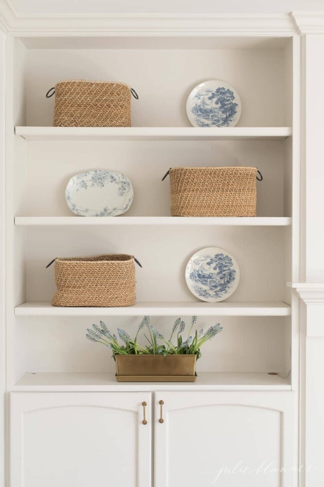 Simple Spring House Cleaning Checklist | Julie Blanner