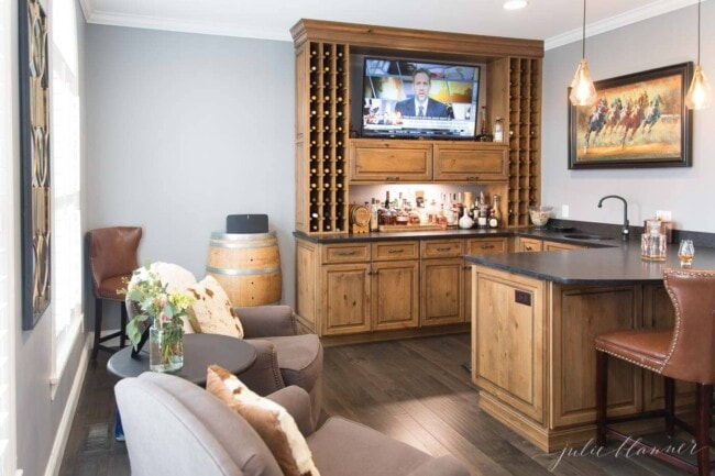 A Modern Colonial House Tour