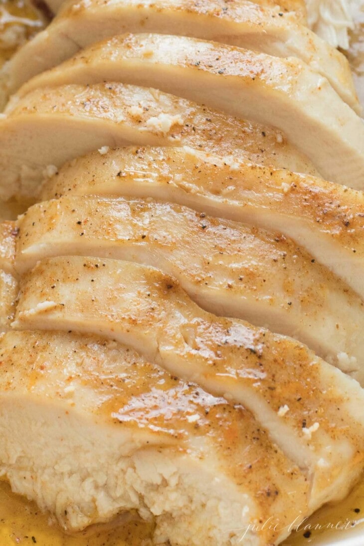 Baked Chicken Breast