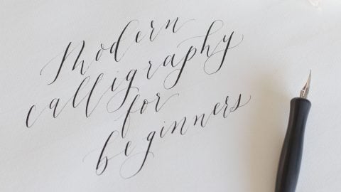 Calligraphy Paper and Free Calligraphy Practice Paper Download