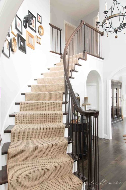 A Modern Colonial House Tour