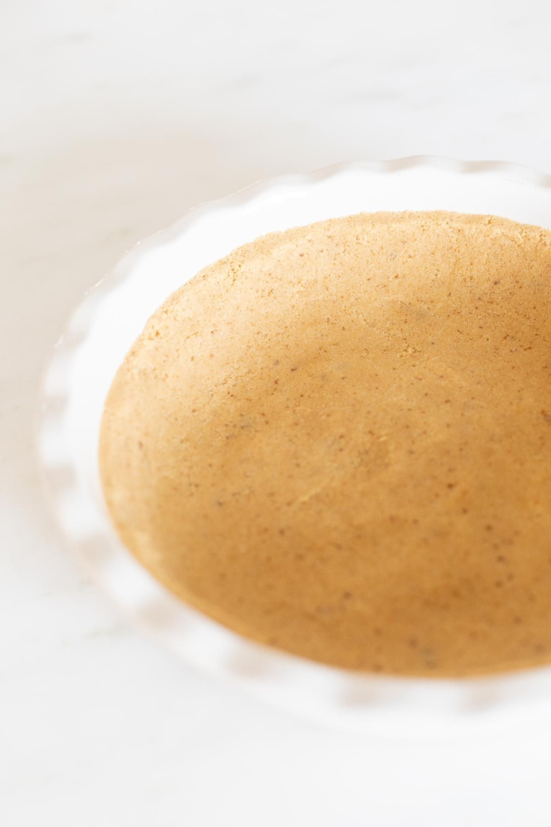 Easy Shortbread Pie Crust Recipe | Julie Blanner