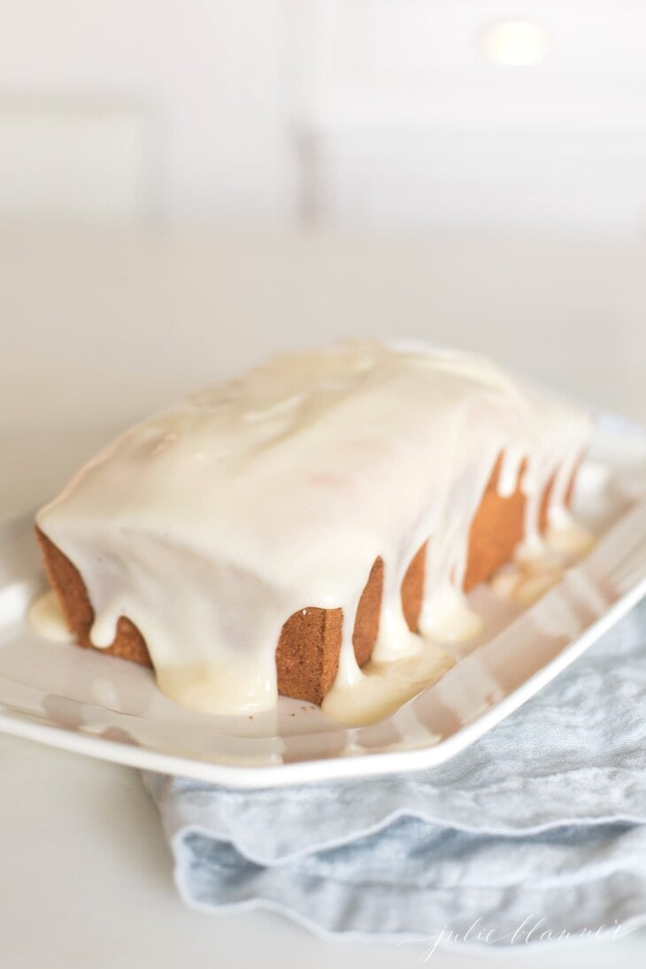 Cream Cheese Glaze