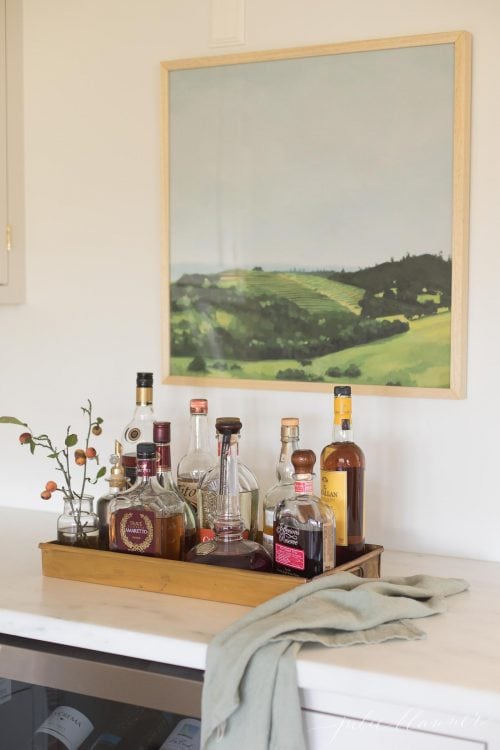 Decorating with Branches | Julie Blanner