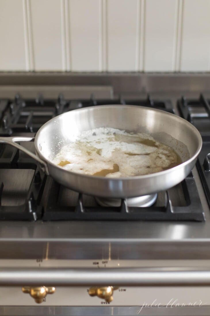 How to Brown Butter - A Simple Tutorial With Video | Julie Blanner