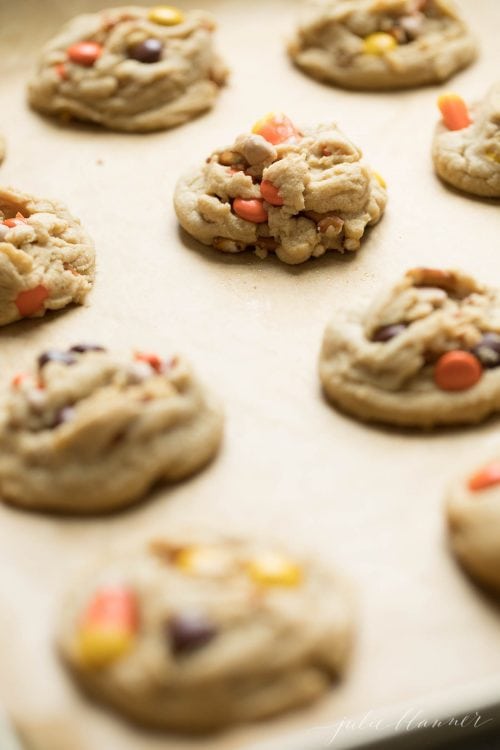 Monster Mash Cookies | Julie Blanner