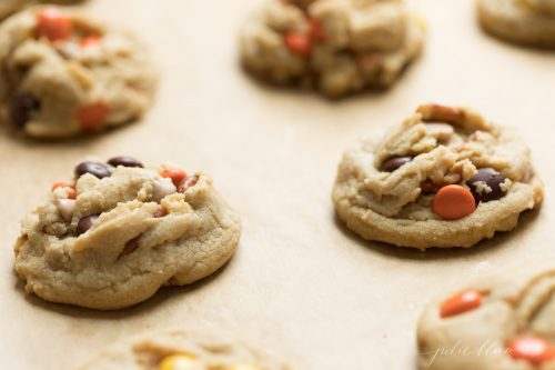 Monster Mash Cookies | Julie Blanner