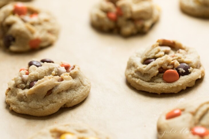 Monster Mash Cookies | Julie Blanner