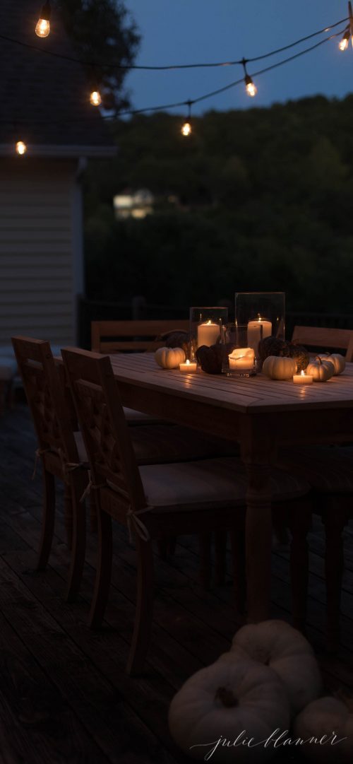 Grilled Pizza | Julie Blanner