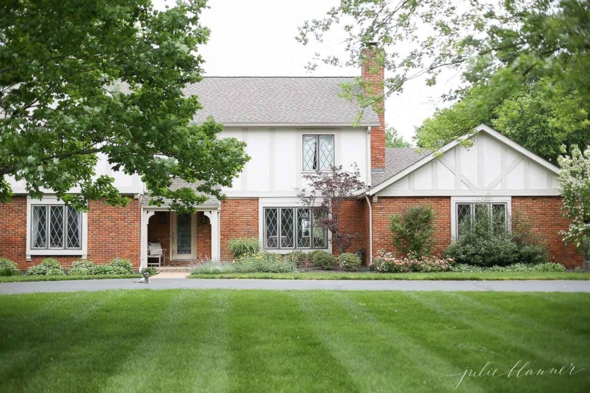 Before and After Home Tour | Julie Blanner