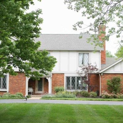 Benjamin Moore Cloud White | Julie Blanner