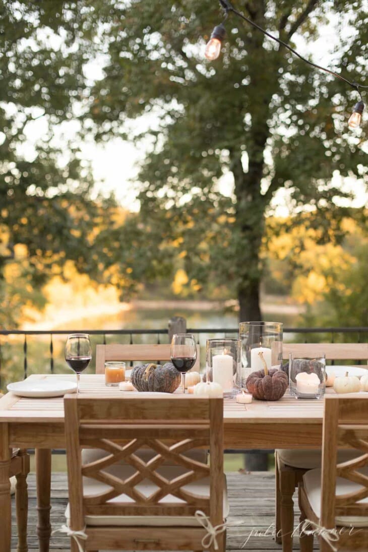 Grilled Pizza | Julie Blanner