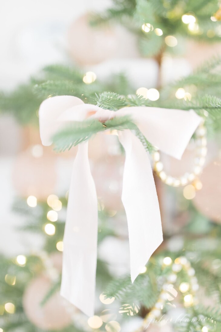 12 Perfectly Sparse Christmas Trees | Julie Blanner