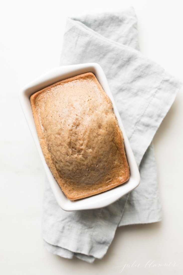 Latte Bread | Julie Blanner