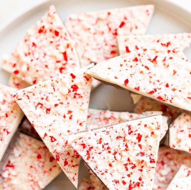 11 Easy Peppermint Recipes | Julie Blanner