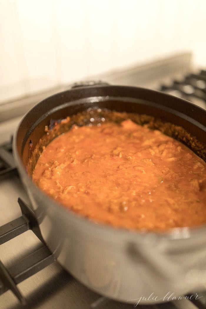 Ragu Recipe (Pork Ragu) | Julie Blanner