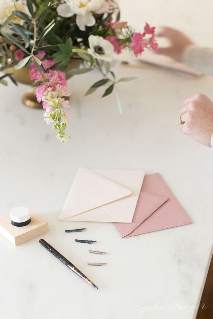 Calligraphy Supplies