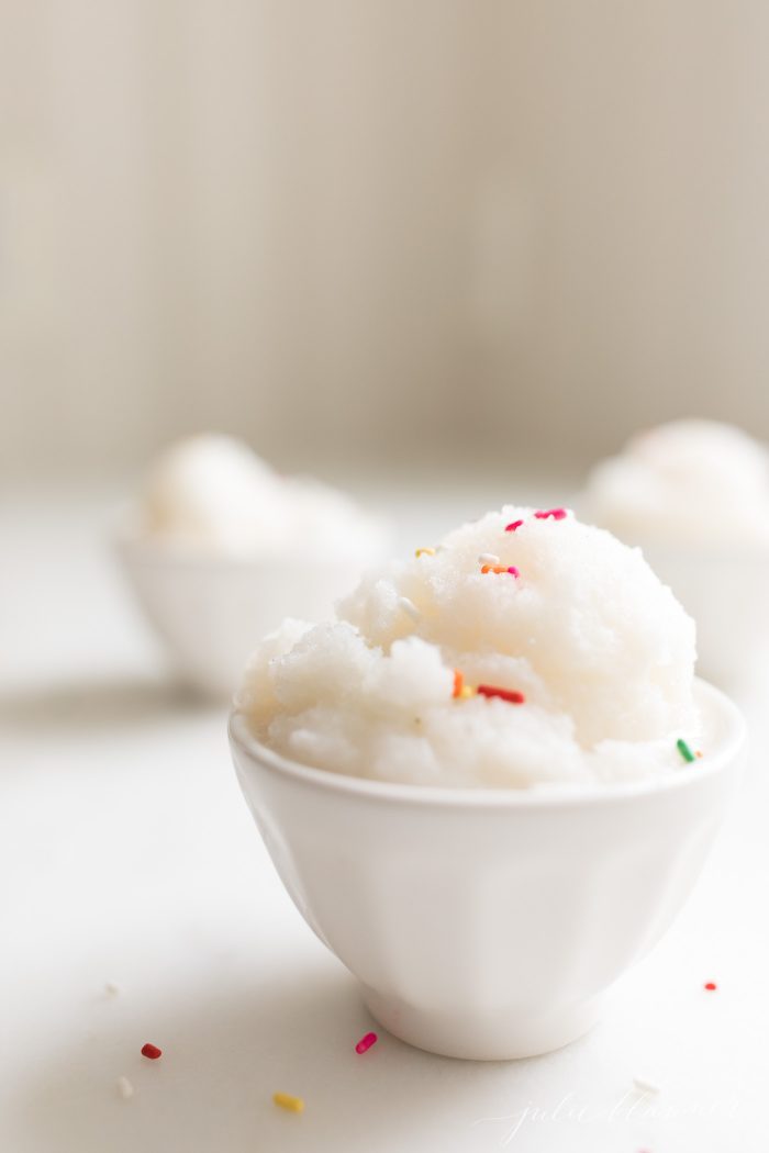 Snow Ice Cream Recipe | How to Make Snow Ice Cream