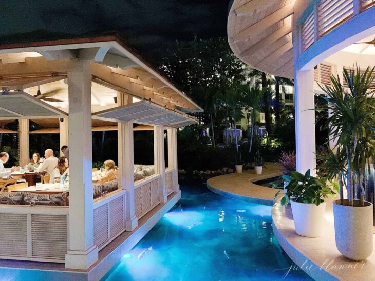 Vacation at Baha Mar | Julie Blanner