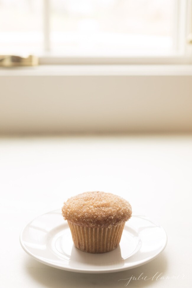 Brown Butter Muffins | Julie Blanner