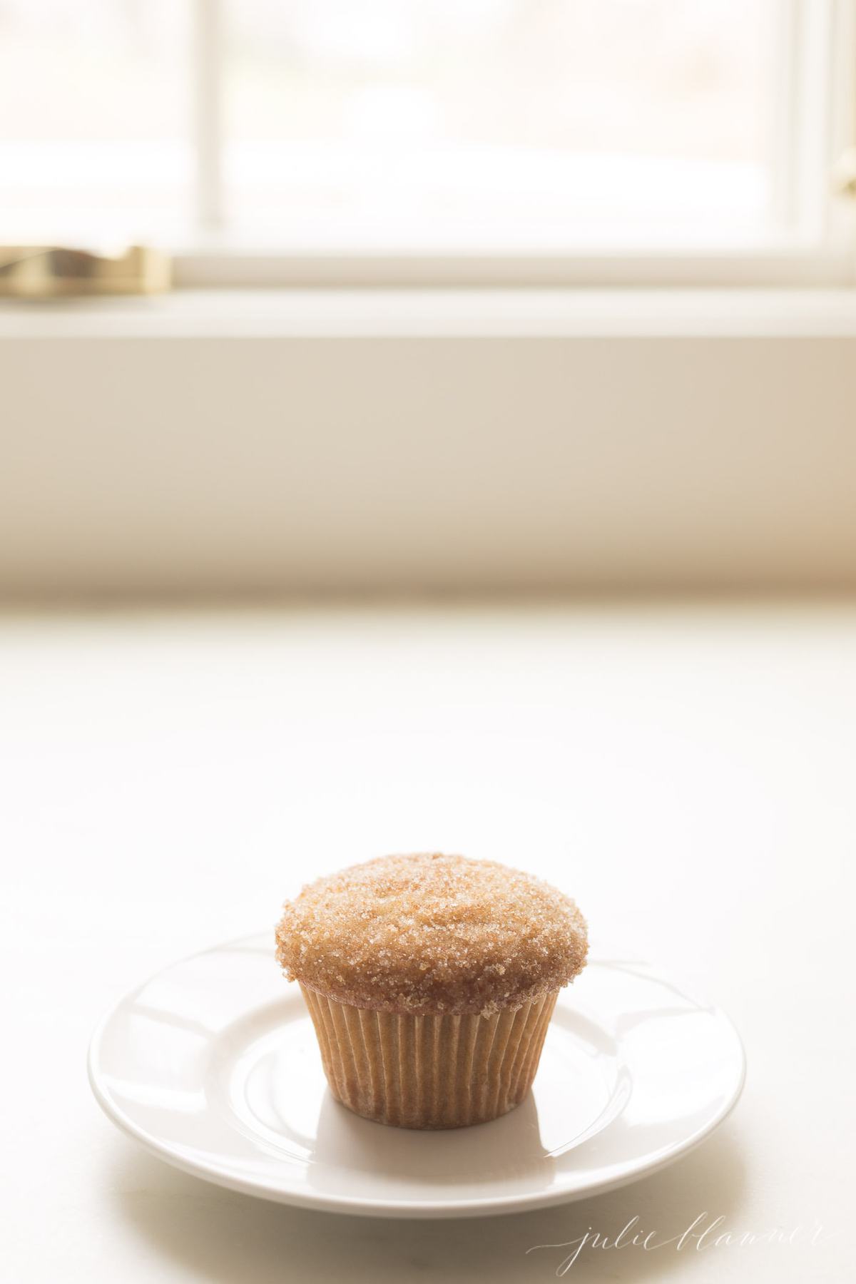 Brown Butter Muffins | Julie Blanner