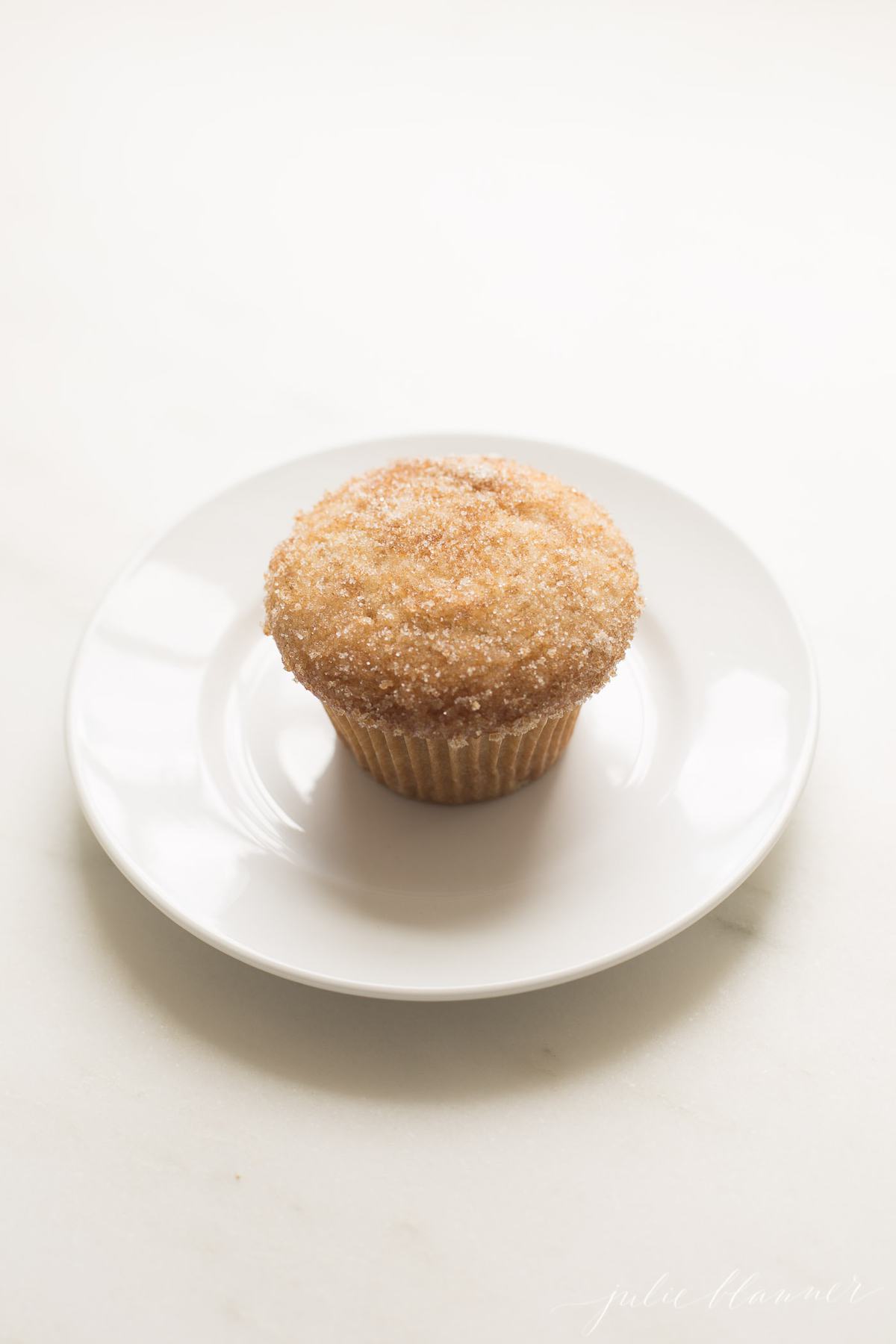 Brown Butter Muffins | Julie Blanner