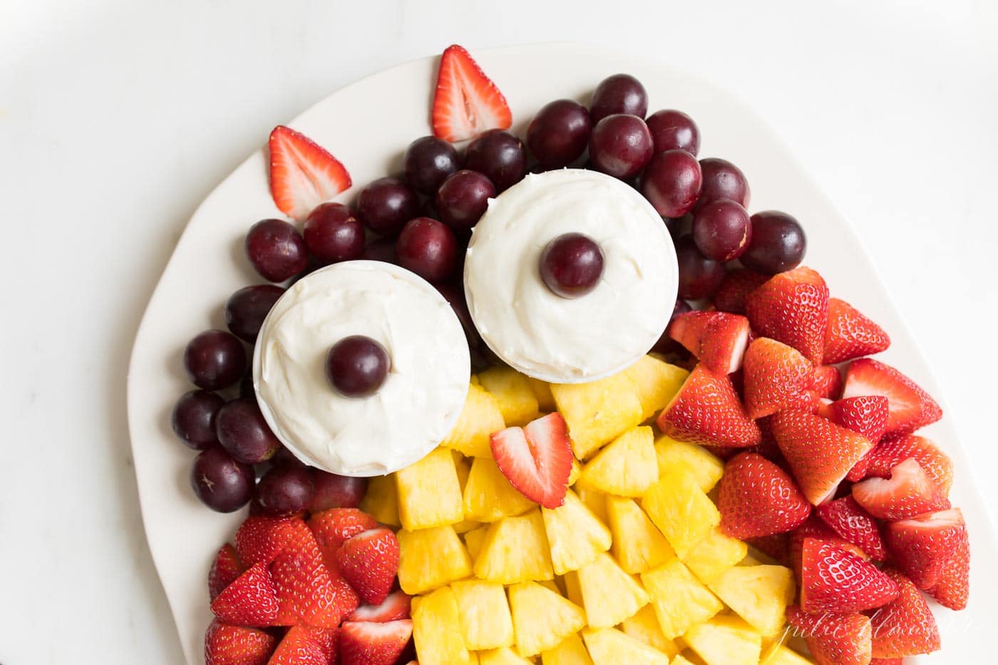 Fruit Plate (Fruit Platter Ideas)