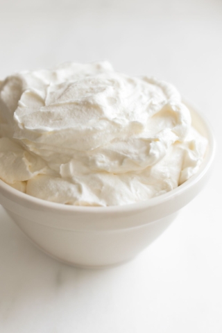 Heavy Whipping Cream Substitute Guide | Julie Blanner