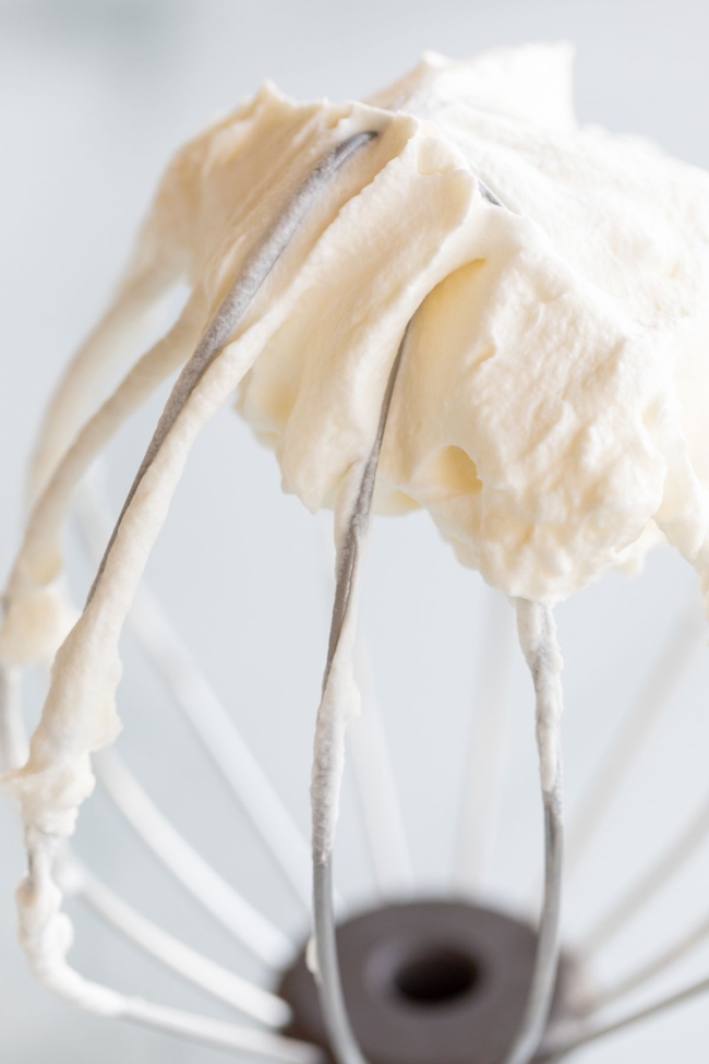 Heavy Whipping Cream Substitute Guide | Julie Blanner