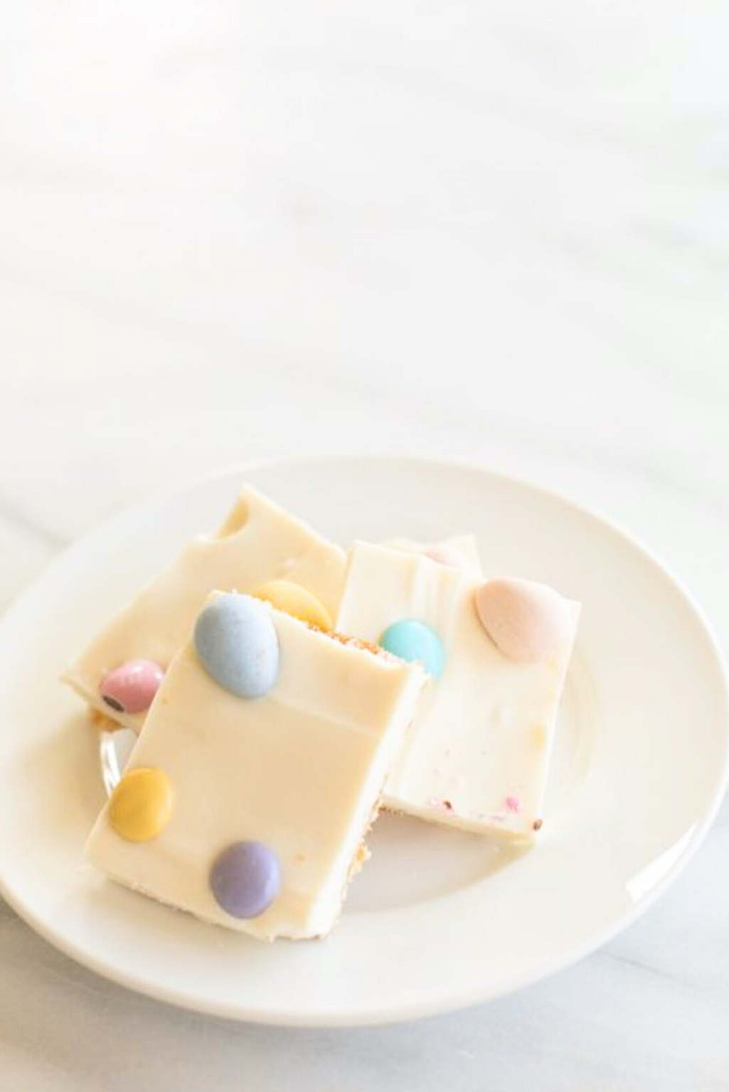 Easy Easter Toffee | Julie Blanner