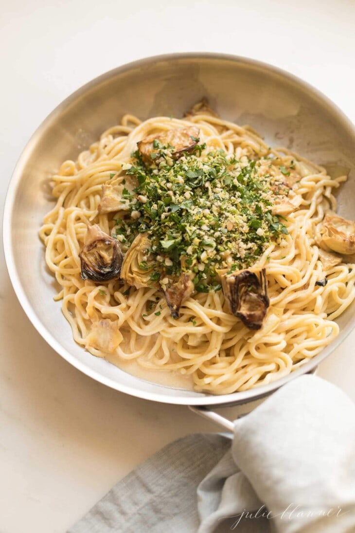 17 Quick and Easy Pasta Recipes