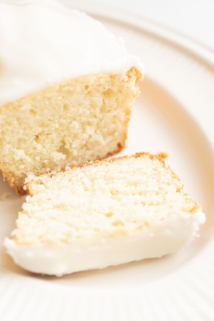 Lemon Loaf | Julie Blanner