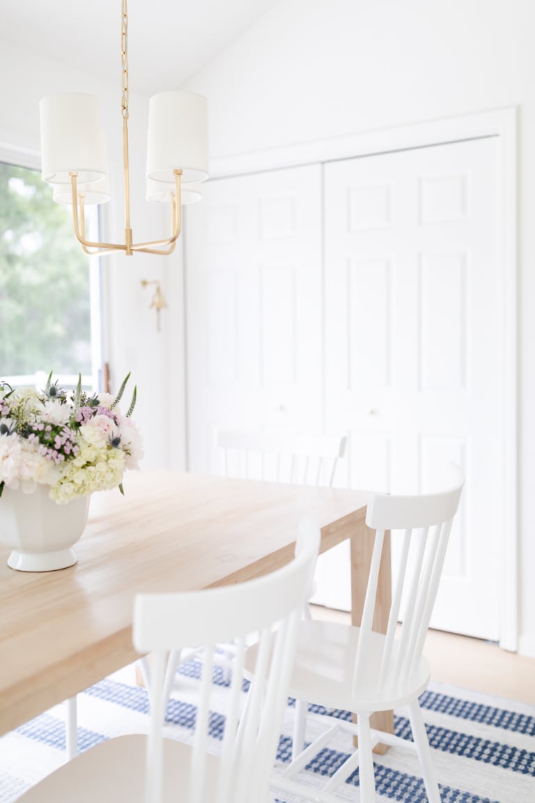 10 Perfect Teak Dining Tables | Julie Blanner