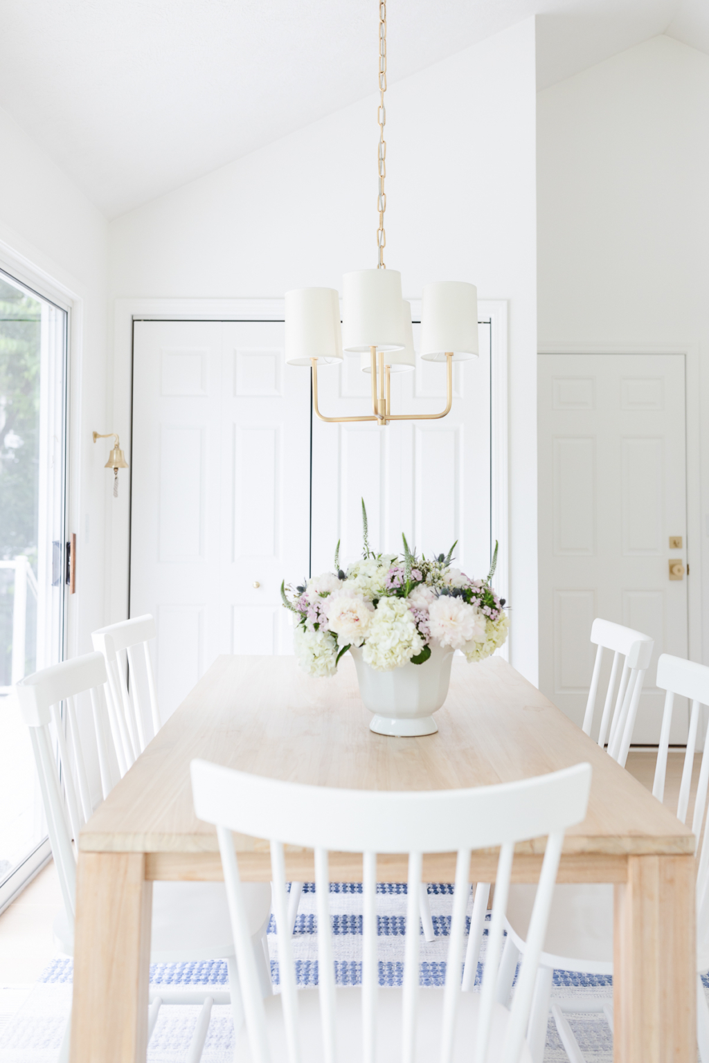 10 Perfect Teak Dining Tables | Julie Blanner