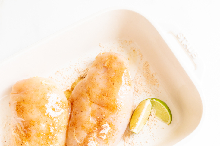 How Long to Bake Chicken at 400 | Julie Blanner