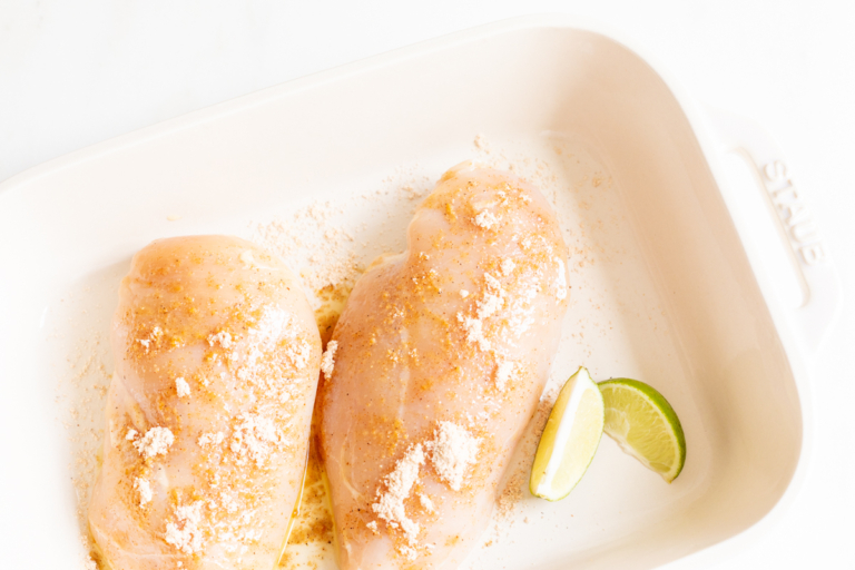 How Long to Bake Chicken at 400 | Julie Blanner