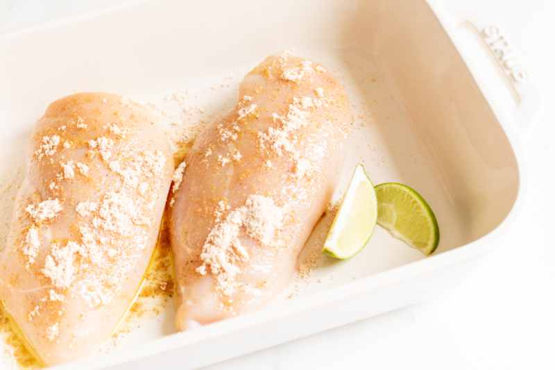 How Long to Bake Chicken at 400 | Julie Blanner