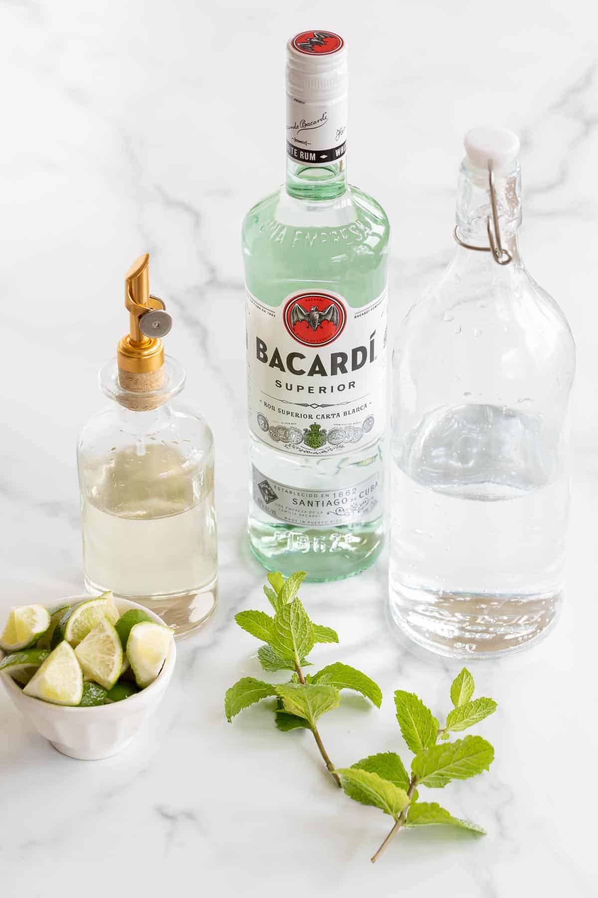 The ULTIMATE Mojito Recipe | Julie Blanner