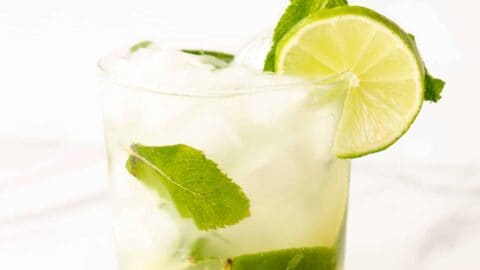 The ULTIMATE Mojito Recipe | Julie Blanner