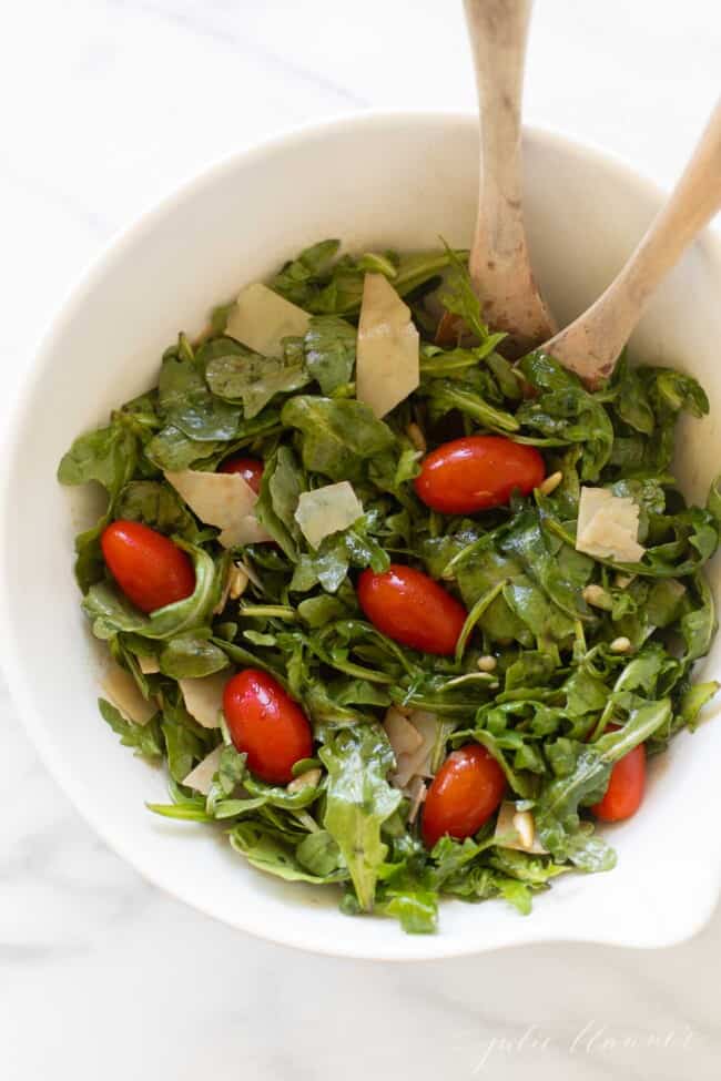 Insalata Mista | Julie Blanner