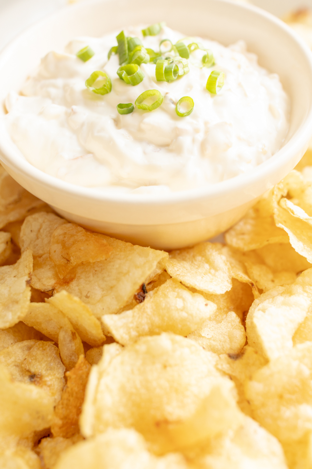 Sour Cream Dip | Julie Blanner