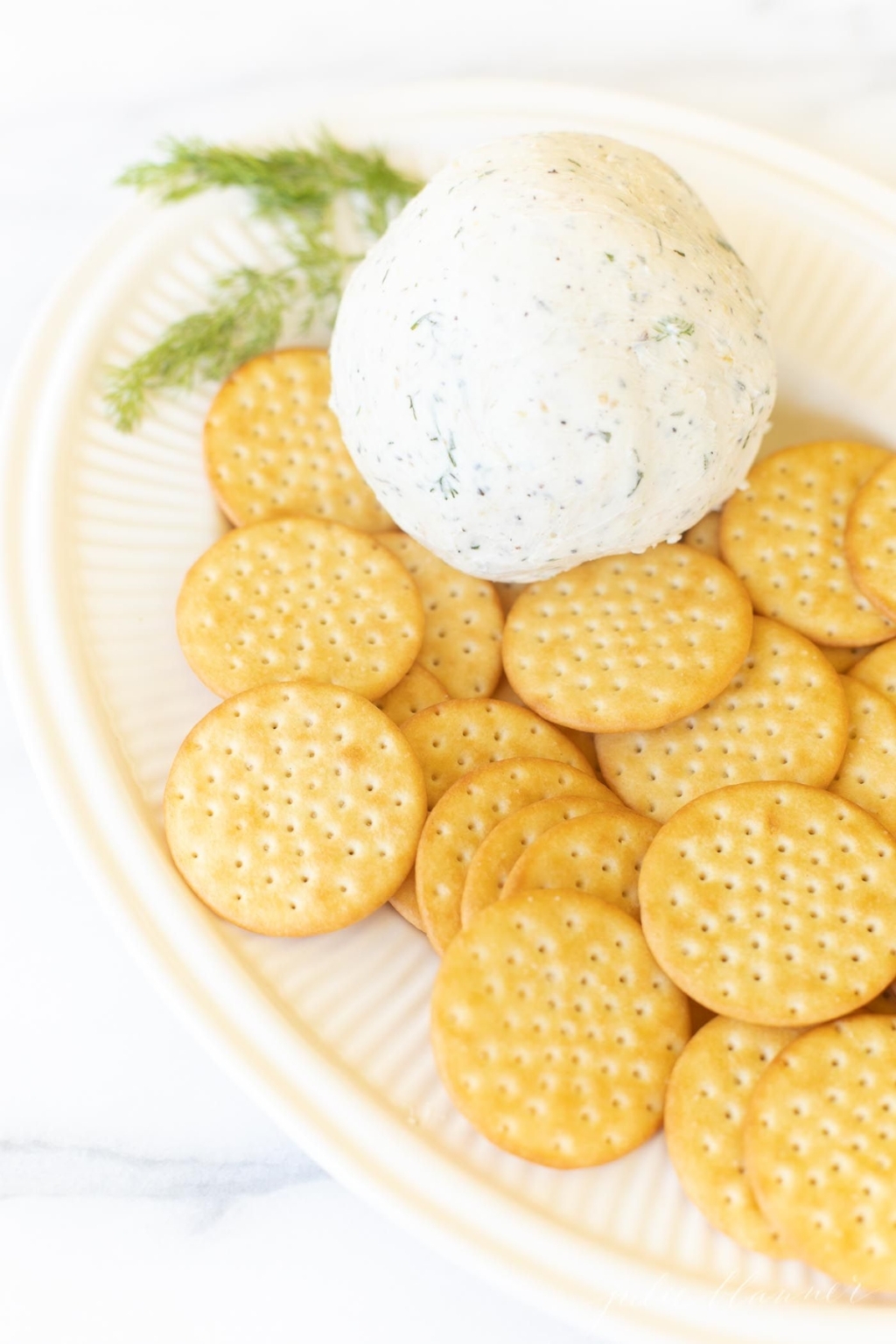 Boursin Cheese | Julie Blanner