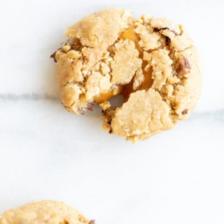 Soft and Chewy Carmelita Cookies Recipe | Julie Blanner