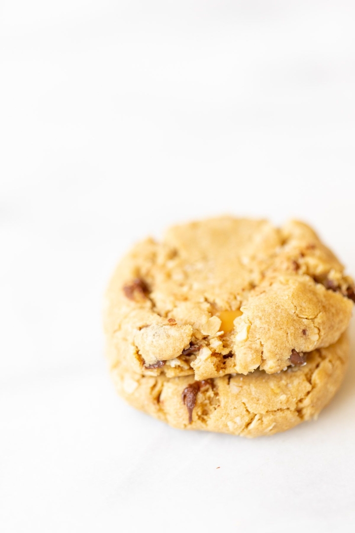 Soft and Chewy Carmelita Cookies Recipe | Julie Blanner